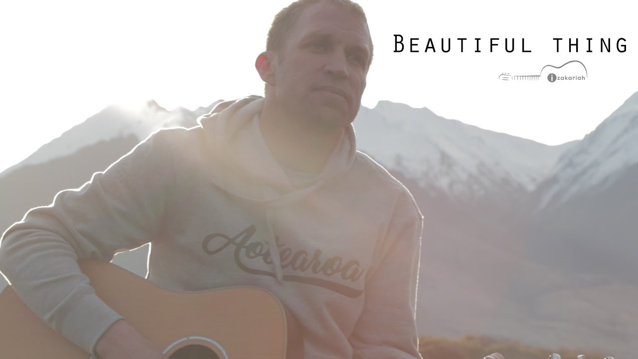 Isaac Lee | Beautiful Thing - Aotearoa (New Zealand) - YouTube