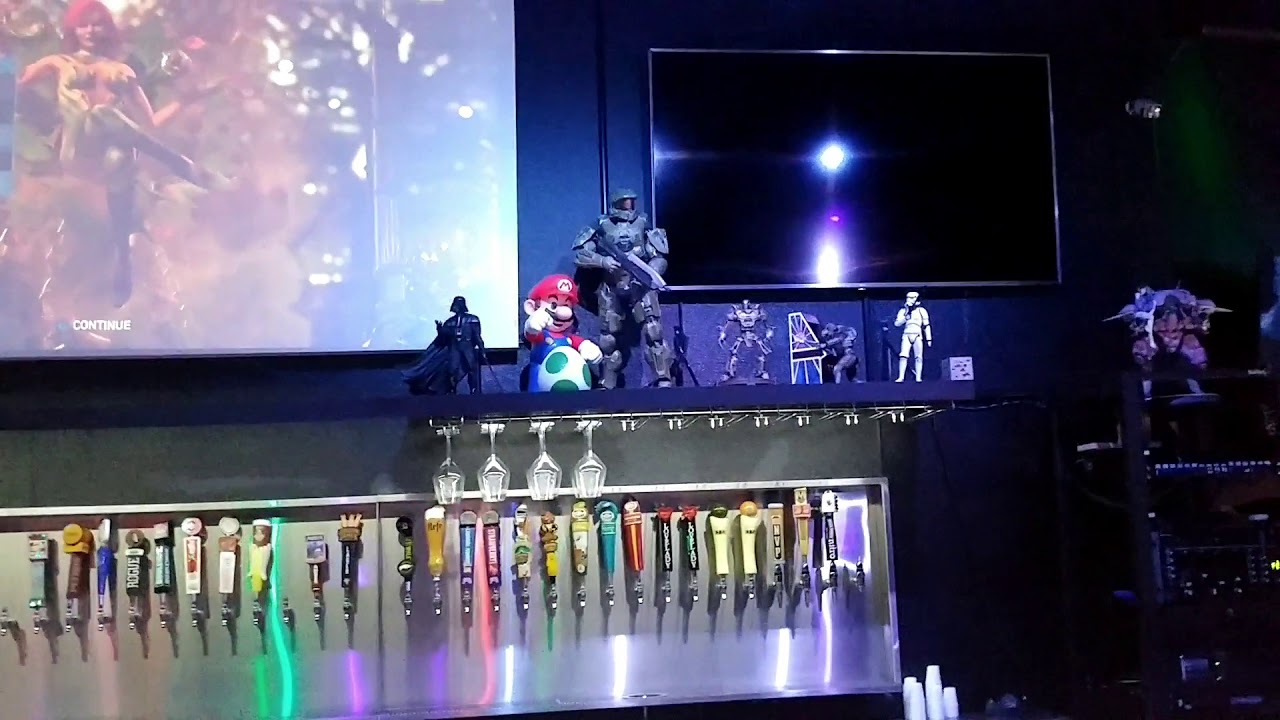 Player 1 Las Vegas - Pikachu Tour - YouTube
