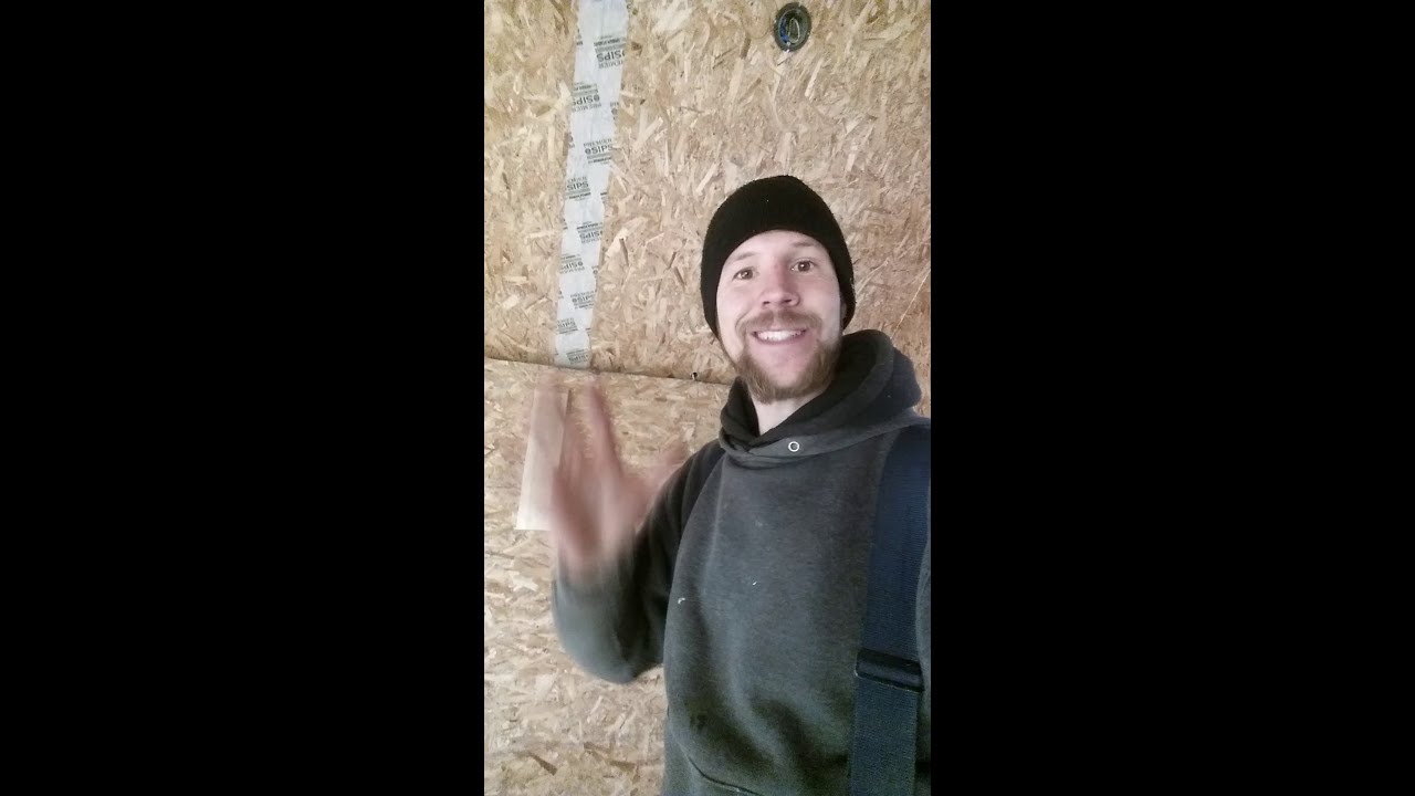 SIP Panel Wall Electrical Wiring for Newbies - YouTube