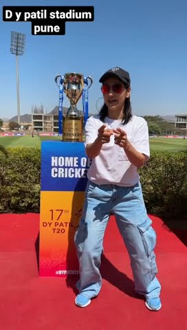 D Y patil stadium pune talegaon campus T20 cricket matches 🏏 - YouTube
