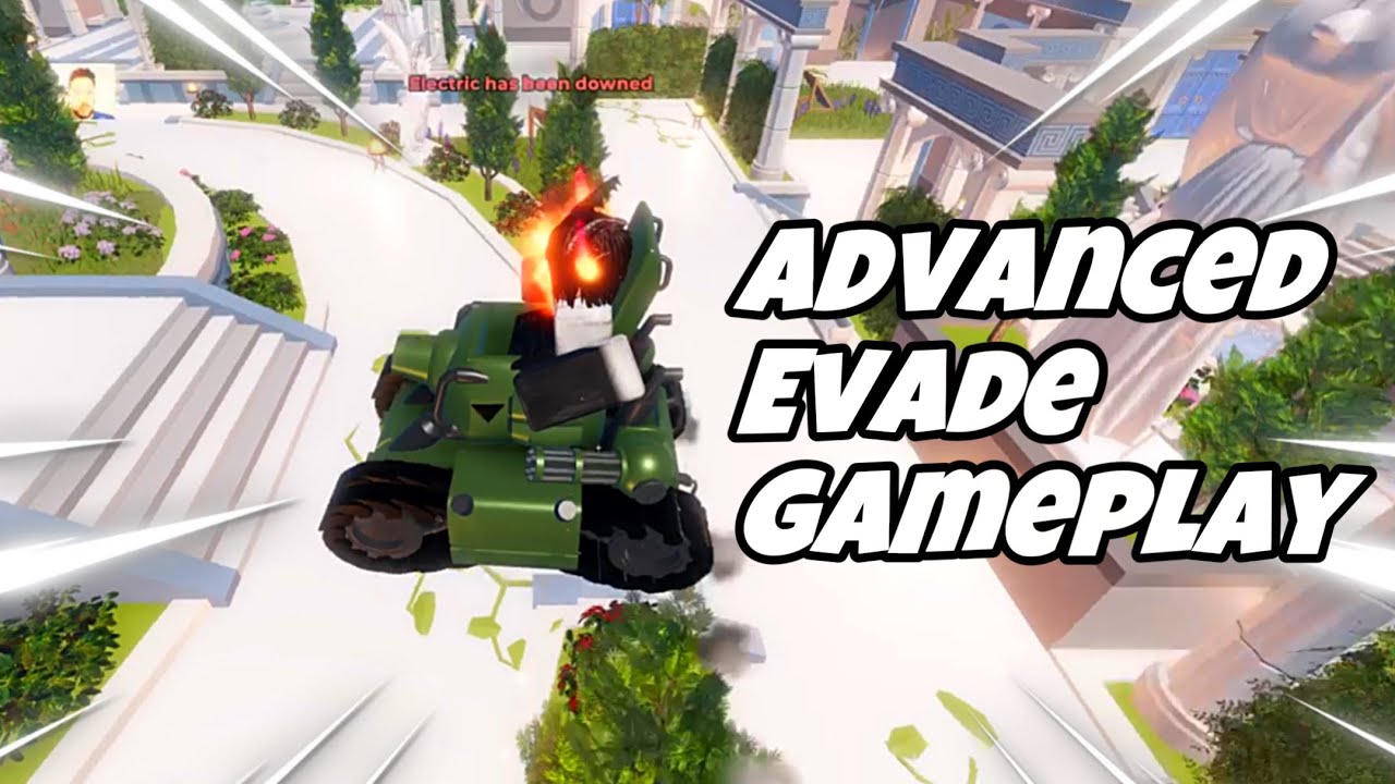 Evade Overhaul Gameplay #13 | Evade Gameplay - YouTube