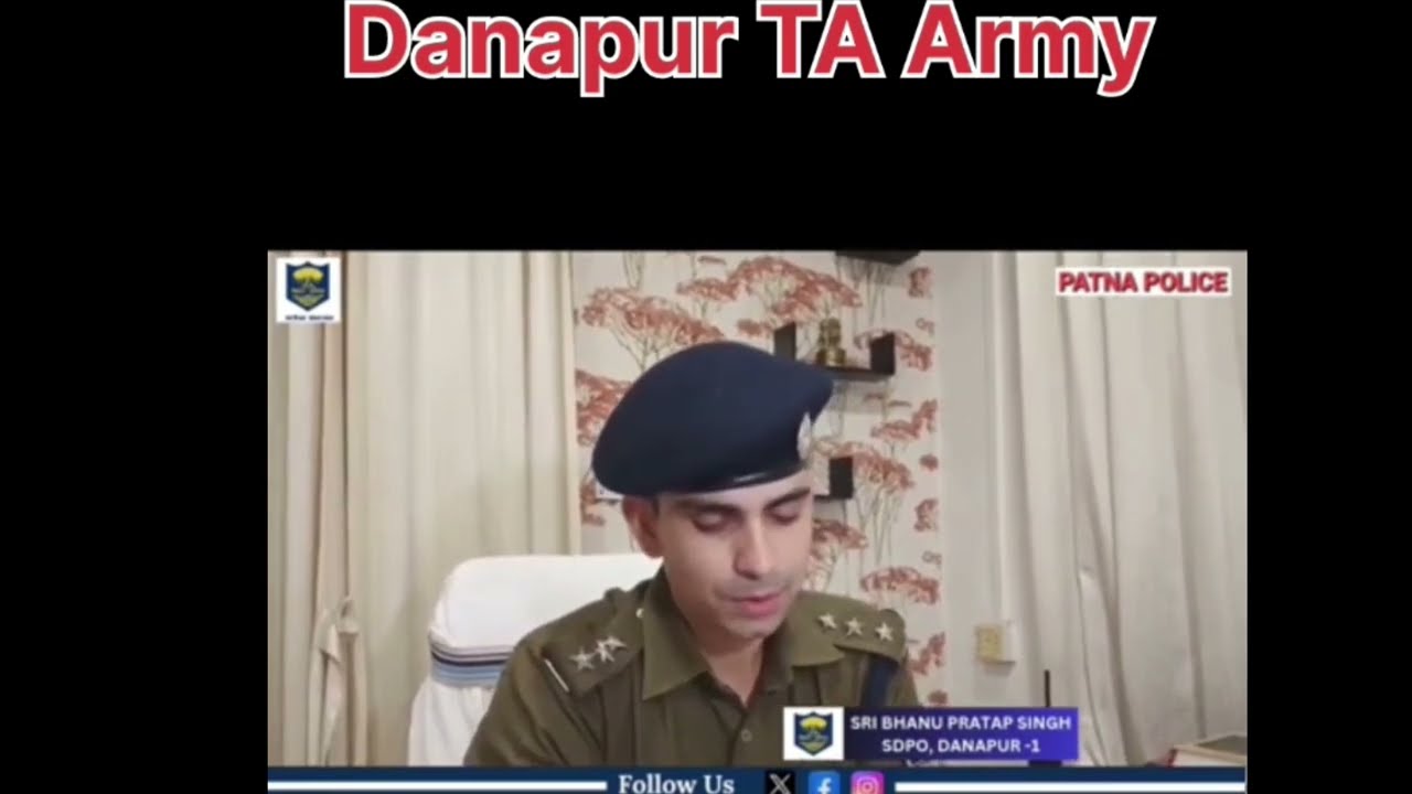 TA army bharti danapur postpone जल्दी देखे संपूर्ण जानकारी 🎉/ta army bharti danapur today update ...