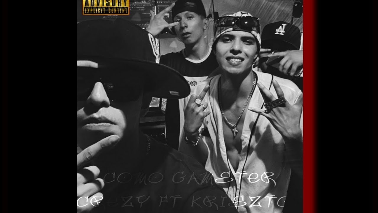 *como gangsters - Creezy Terán Ft Krisztof , Miki Mx (@udio Official ...
