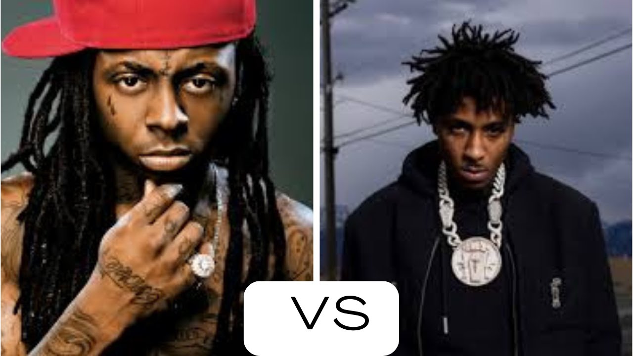 Who's The Best Rapper In Their Prime Lil Wayne Or NBA Youngboy? - YouTube