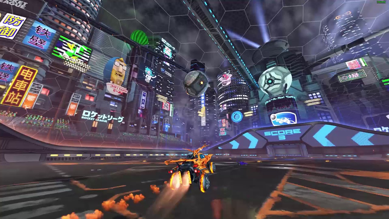 Champ 1 Montage - YouTube