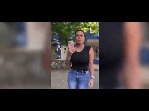 Karina Sanchez y Whitney Castillo se acusan mutuamente de agresi - YouTube