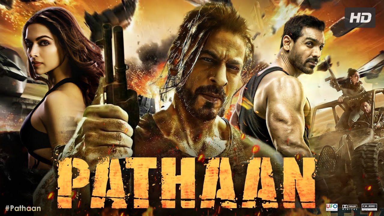 Pathaan Full Movie | Shah Rukh Khan | Deepika Padukone | John Abraham ...