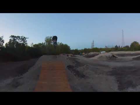 pump track @ OECR prefinish