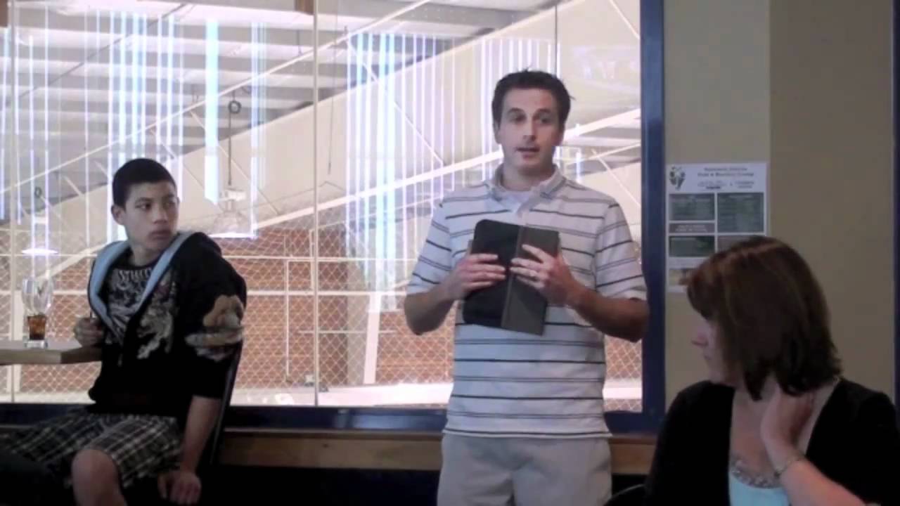 2010 Translatable Skills Seminar 1 - YouTube