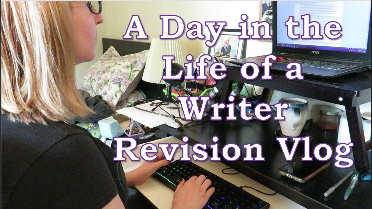 A Day in the Life | Hard at Work on Revision Vlog - YouTube