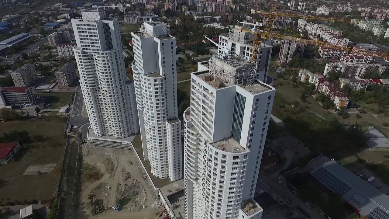 Cevahir Sky City SKOPJE - YouTube
