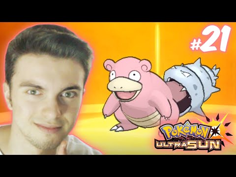 BRO, SLOWBRO! (Pokemon Ultra Sun 21. Bölüm)
