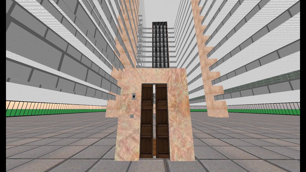 SKYSCRAPERSIM EPL HOTEL BUILDING - SKYSCRAPER SIMULATOR - YouTube