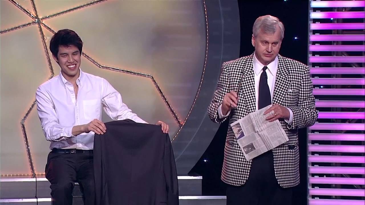 100 Greatest Magic Tricks Ever | Alan Hudson Magic
