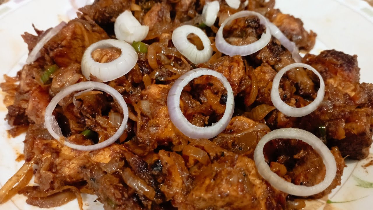 হোটেল স্টাইল চিকেন চাপ রেসেপি।Chicken Chap Recipe. Bangladeshi Chicken ...