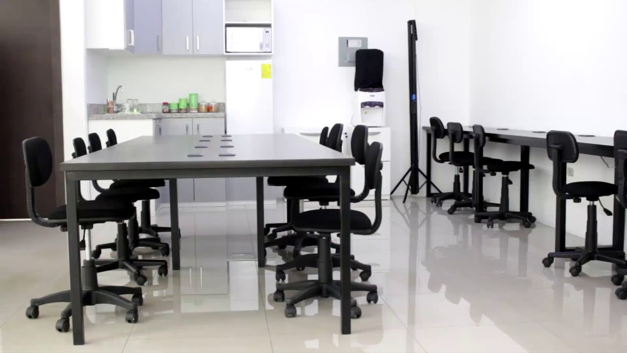 Planeta Creativo /Planeta Coworking - YouTube