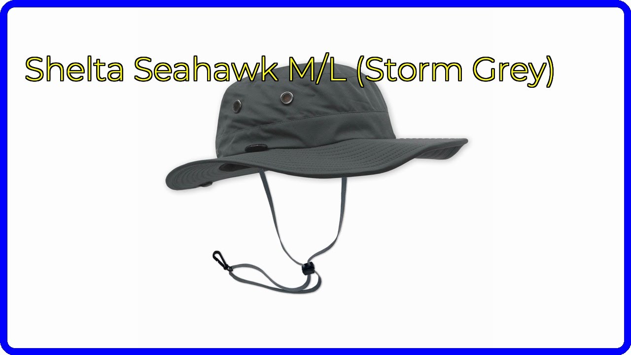REVIEW (2024): Shelta Seahawk M/L (Storm Grey). ESSENTIAL details ...