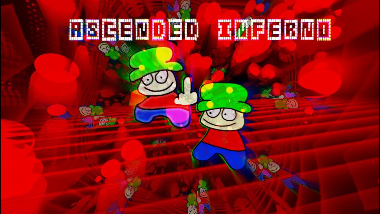 (SWEAR WARNING) Ascended Inferno V2 | Bambi Fantrack - YouTube