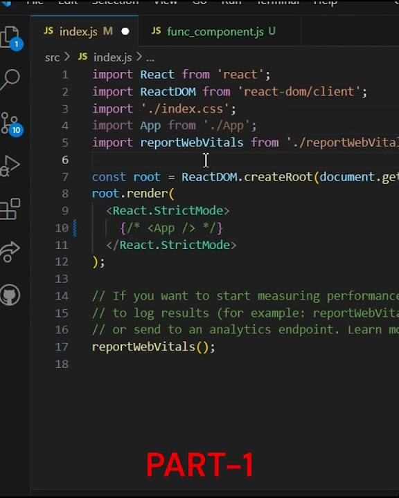 Functional Component React Js Viral Shorts Short Reactjs Coding Reactnative