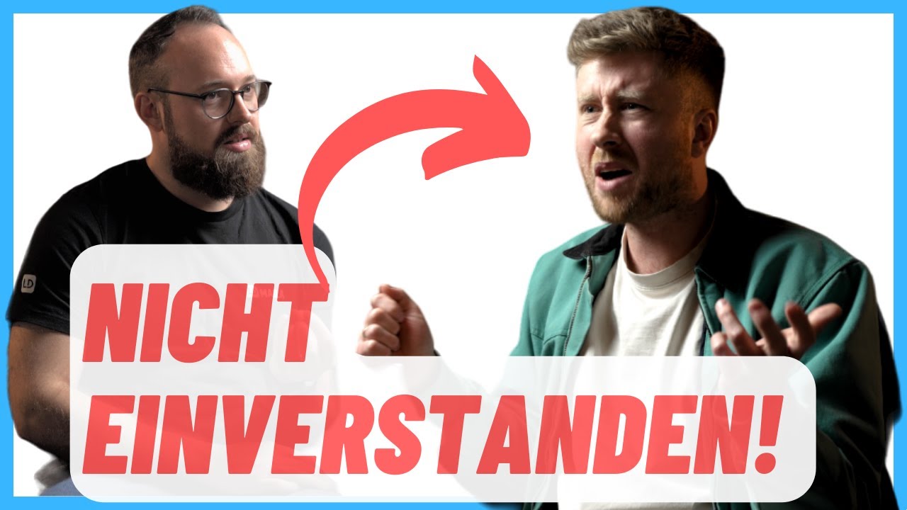 😳 Die Zusammenarbeit steht auf dem Spiel | Ep. #002 Live Sound Podcast ...
