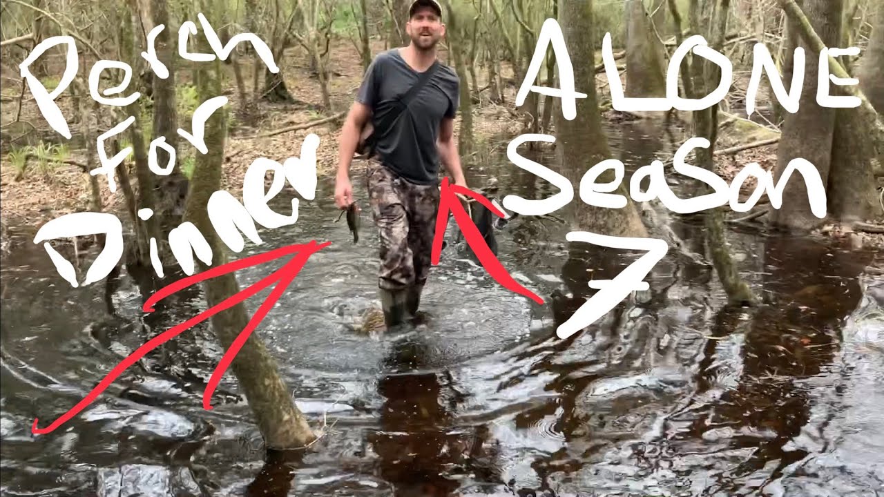 Alone Season 7 contestant Survival in Florida - YouTube