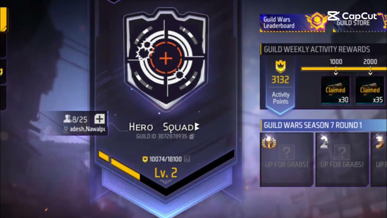 Guild members needed in bd server - YouTube