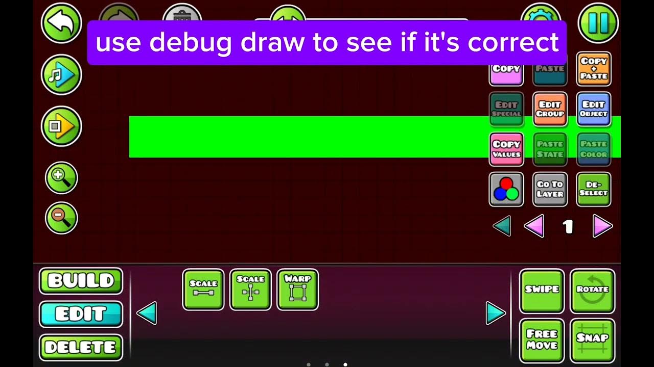 how to make jsab level - YouTube