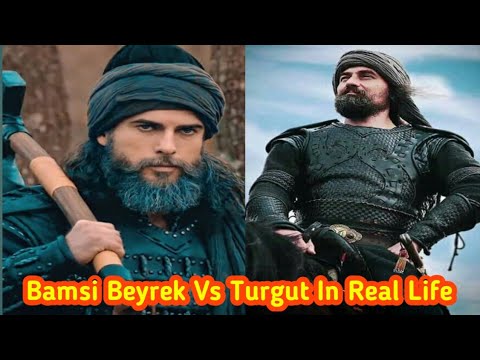 Turkish Actor Turgut Vs Bamsi Beyrek In Real Life|Turkey Actor #viral # ...