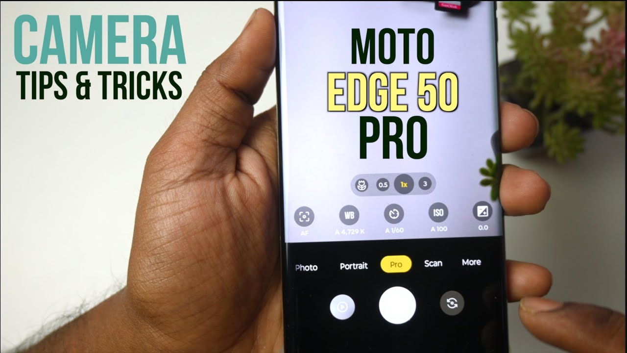Moto Edge 50 pro Camera Features & Tips | Motorola Edge 50 pro Camera ...