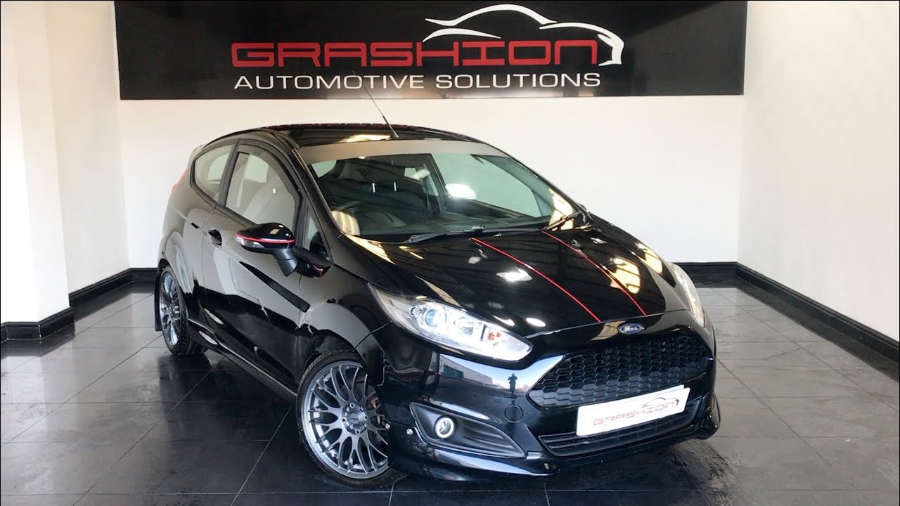 Ford Fiesta | Full Body Kit & Full Service History! - YouTube
