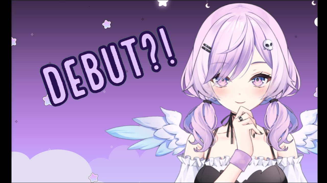 【VOD】Fallen Angel Debut~! - YouTube