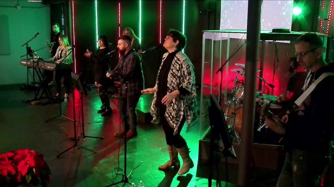 Let Every Heart Prepare Him Room - Pastor James Epperly - 12.15.2019 - YouTube