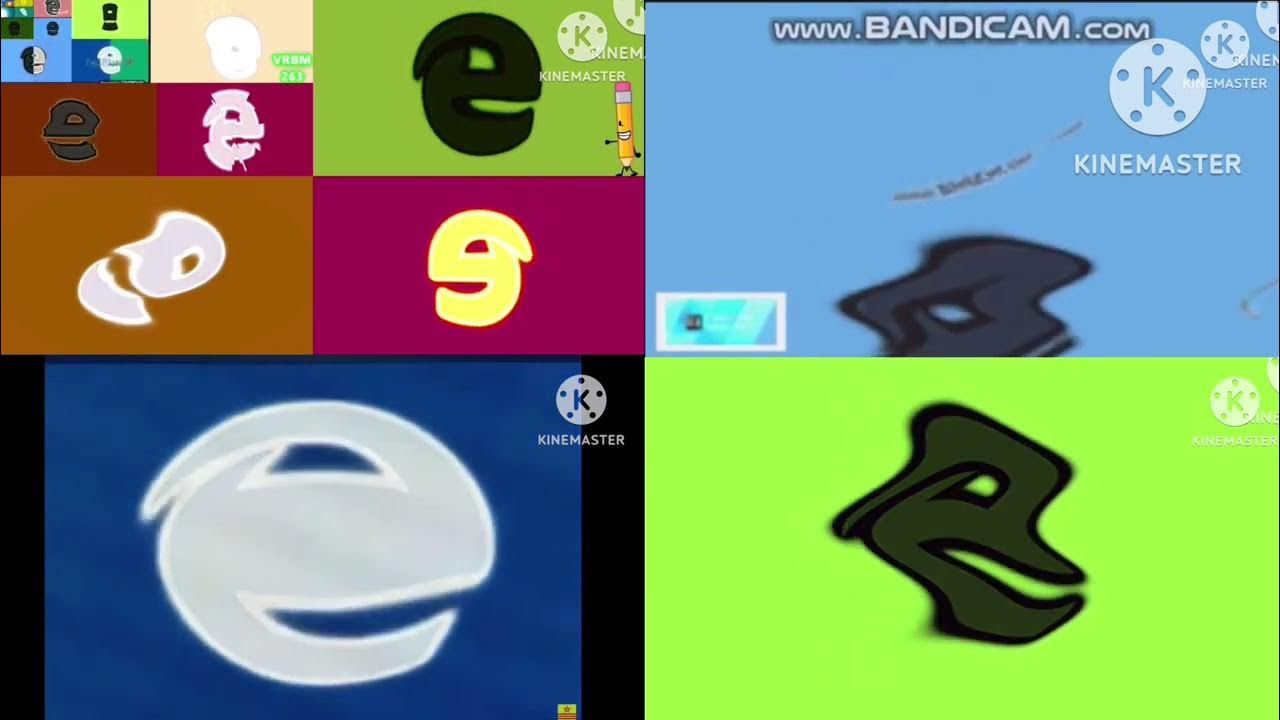 70 Full Best Animation Logos - YouTube