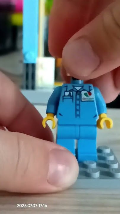 лего камерамен#lego - YouTube