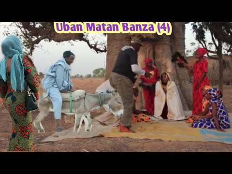 Uban Matan Banza [Episode 4] Latest Hausa Movie 2019 - YouTube
