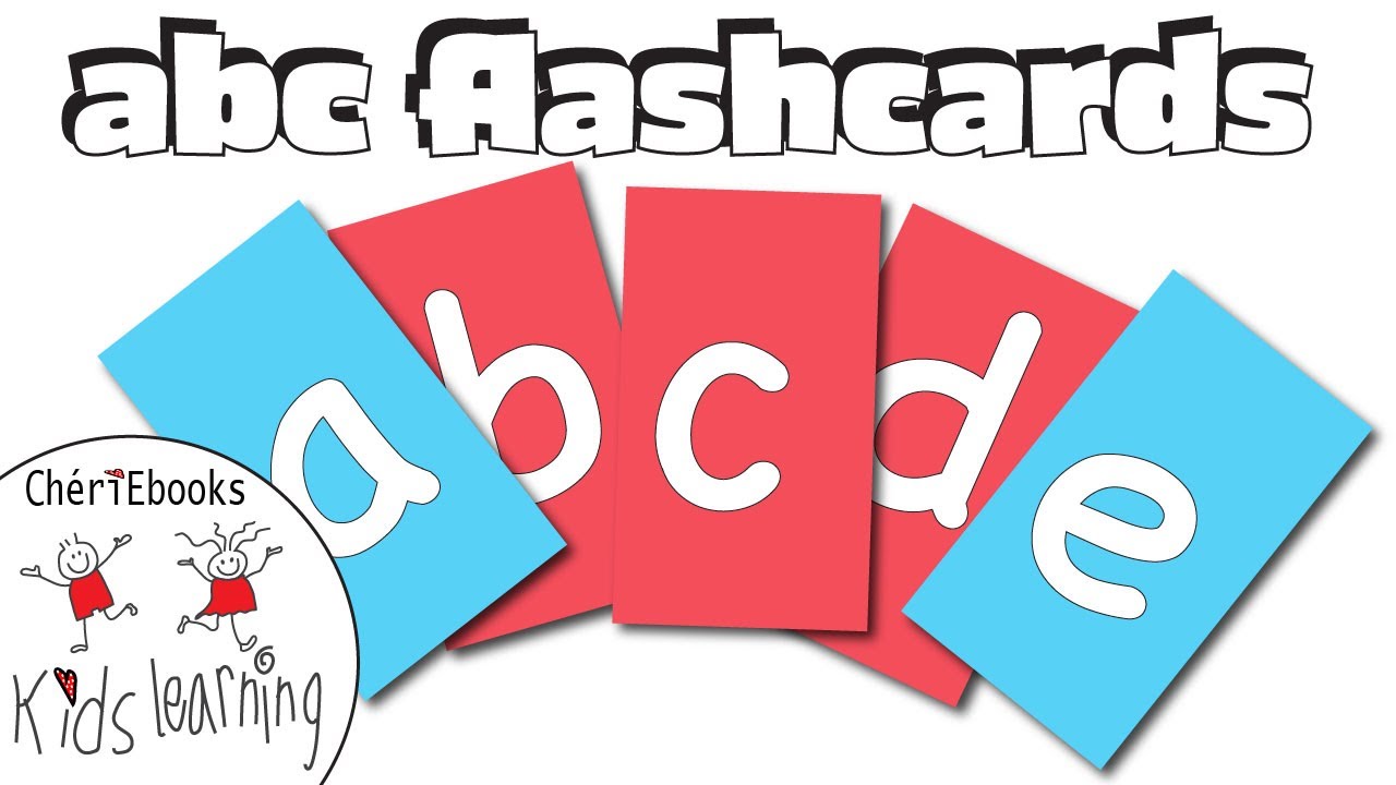 Learning alphabet for preschoolers | Flashcards for toddlers 2 to 4 ...