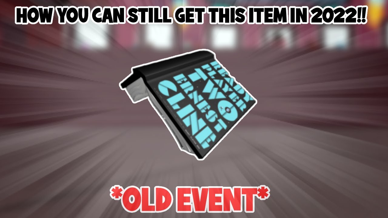 [OLD EVENT] How to get the READY PLAYER TWO BOOK in the READY PLAYER ...