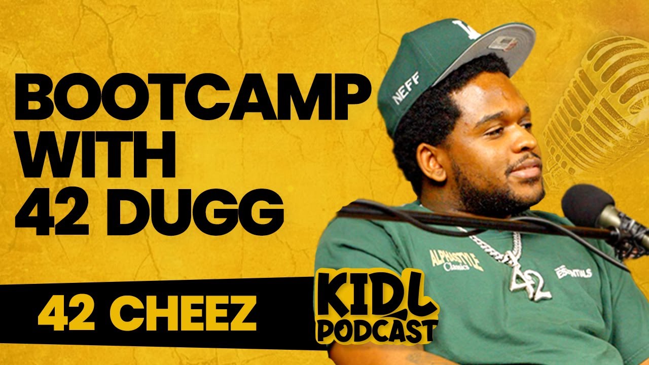 42 Cheez on Sada Baby, 42 Dugg Coming Home, Losing His Father Wipeout ...