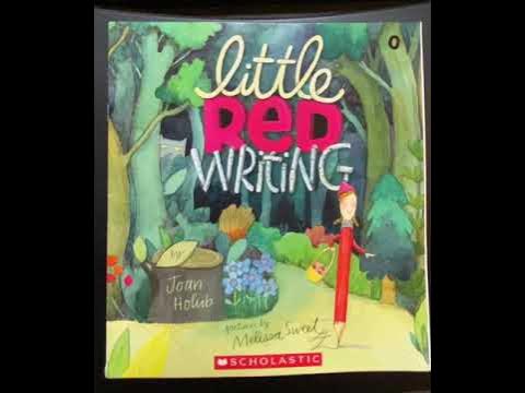 Little Red Writing - YouTube