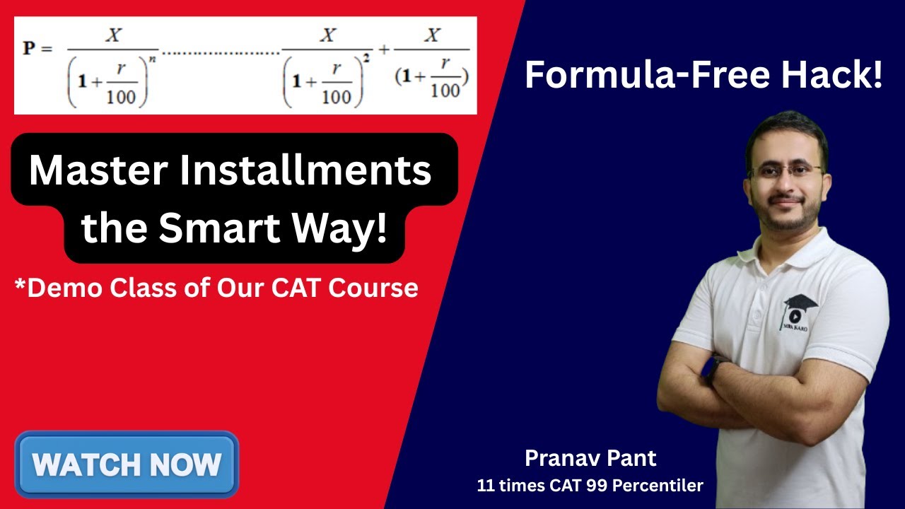 Shortcut to Installments: Smarter, Faster, Formula-Free! Master ...