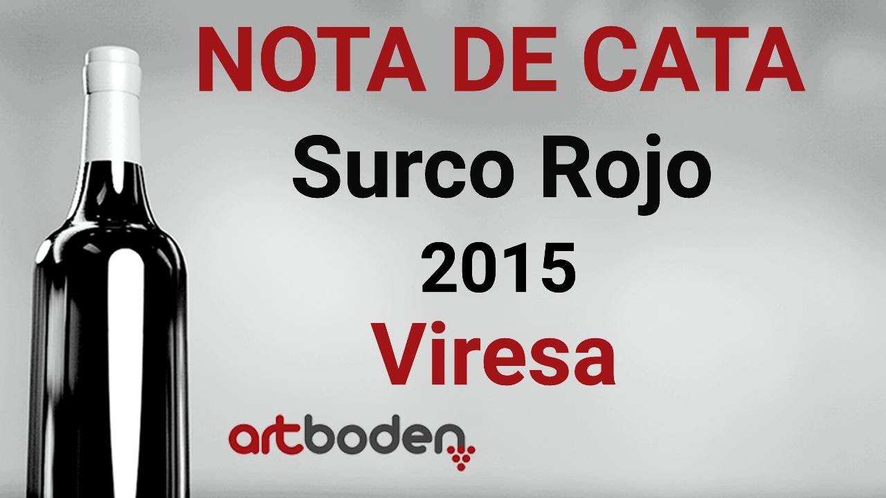 Surco Rojo 2015 de Viresa - YouTube
