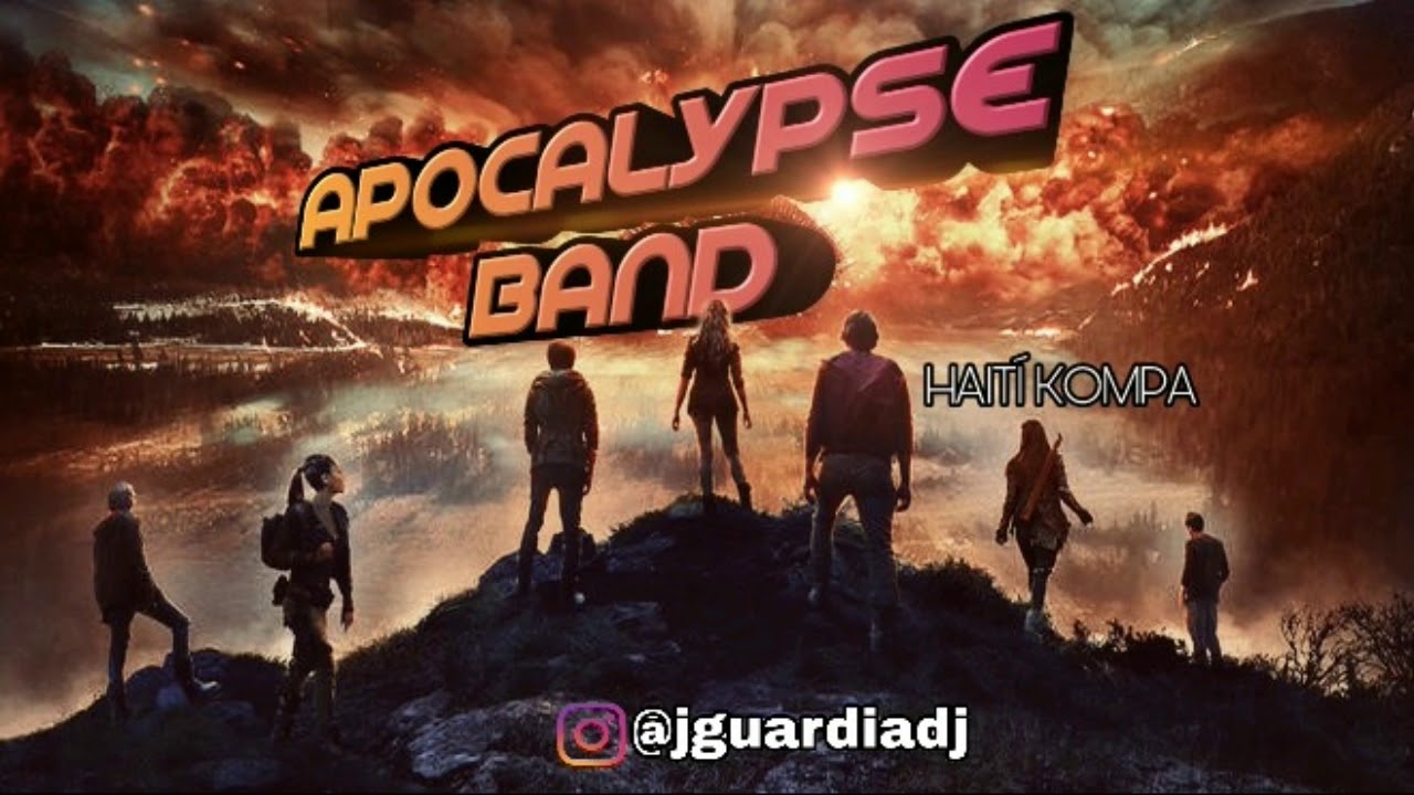 MUSICA APOCALYPSE BAND (1983) - YouTube