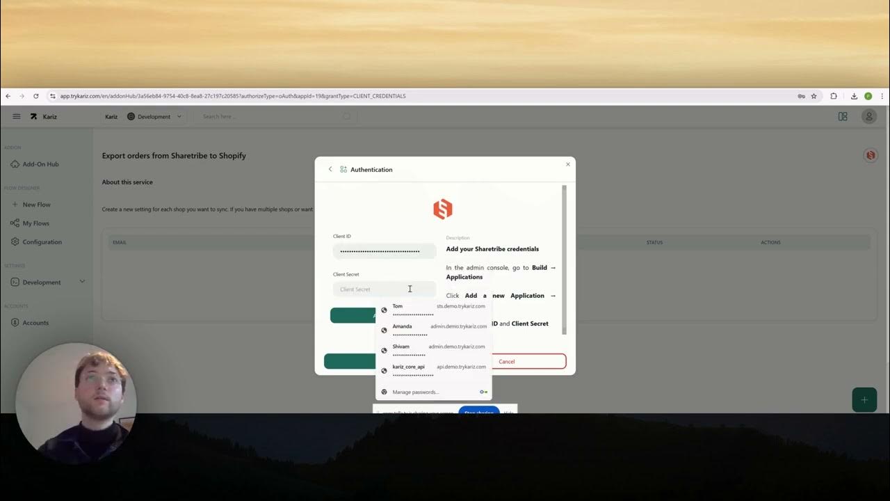 Kariz Sharetribe Setup - YouTube