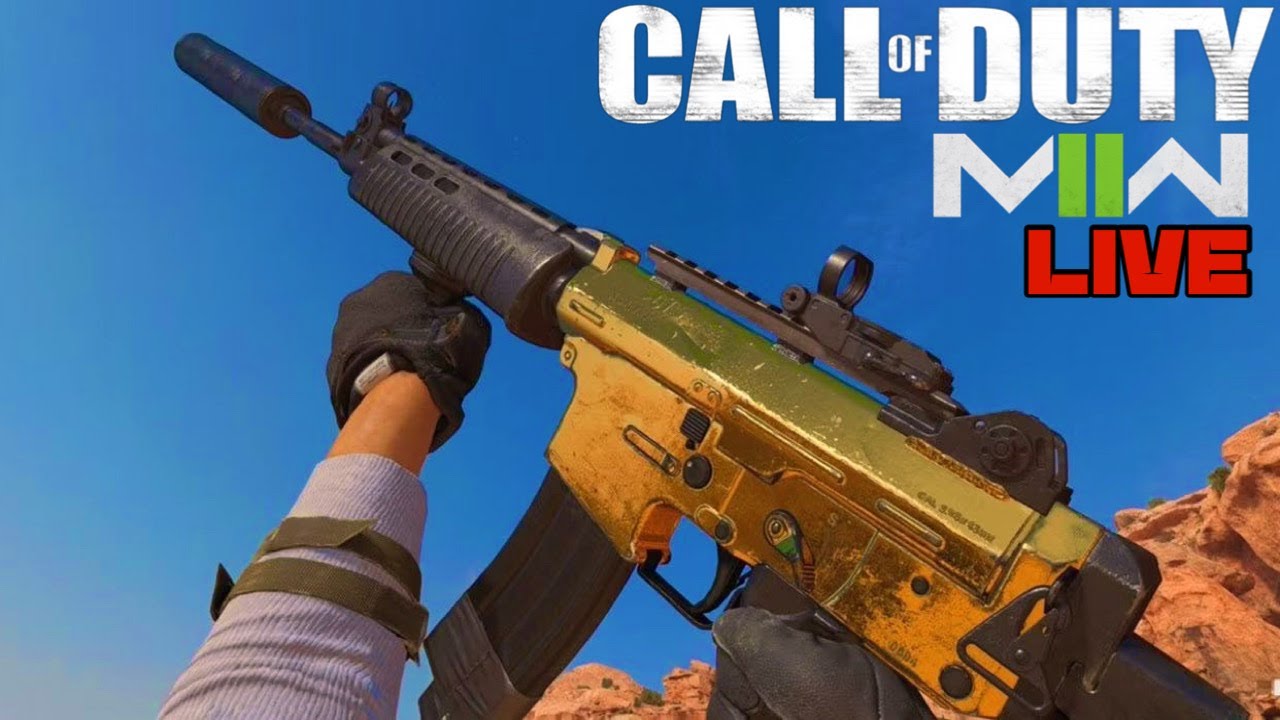 COD STREAM PC CONTROLLER WOW {GRIND SEASON} - YouTube