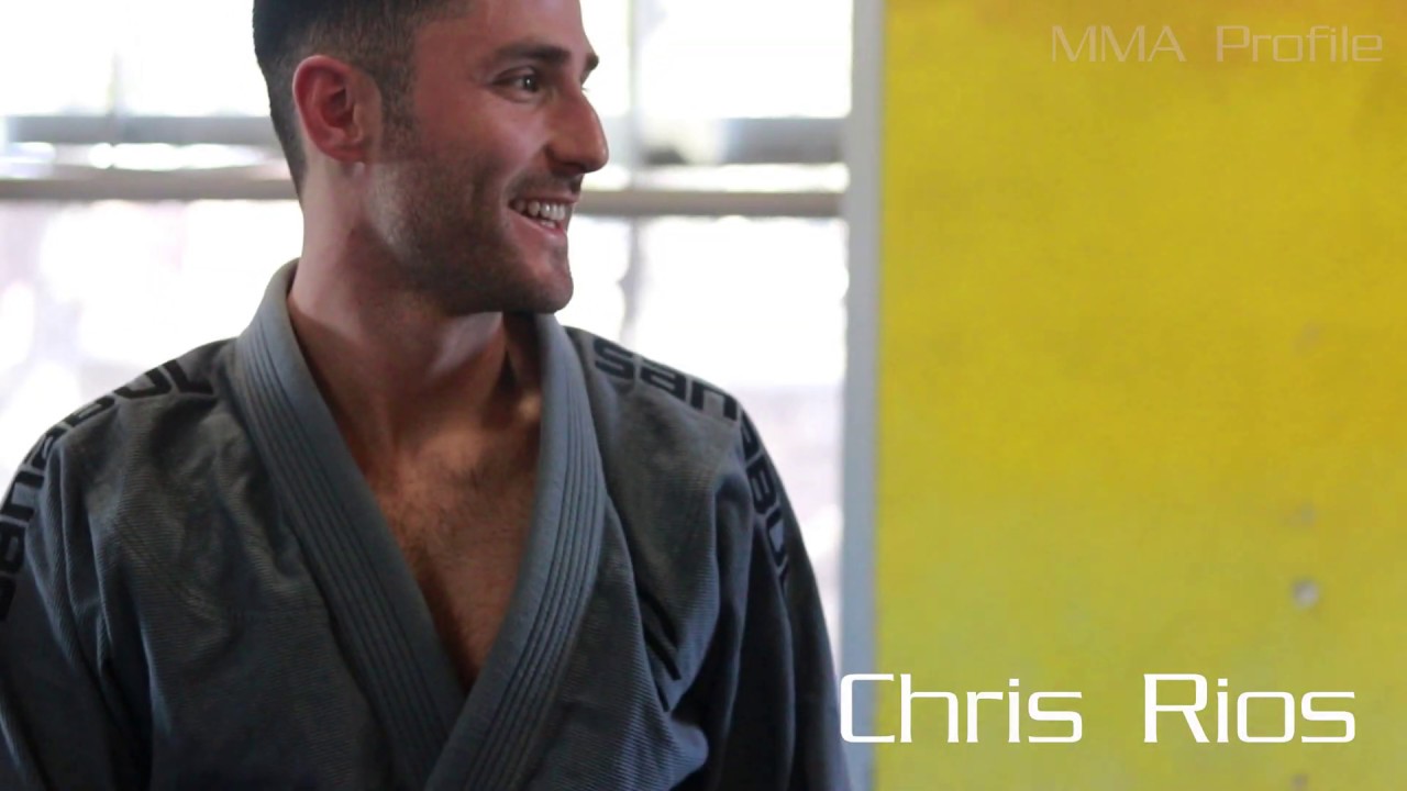 MMA Profile Presents -=A Teaser II=- Chris Rios - YouTube