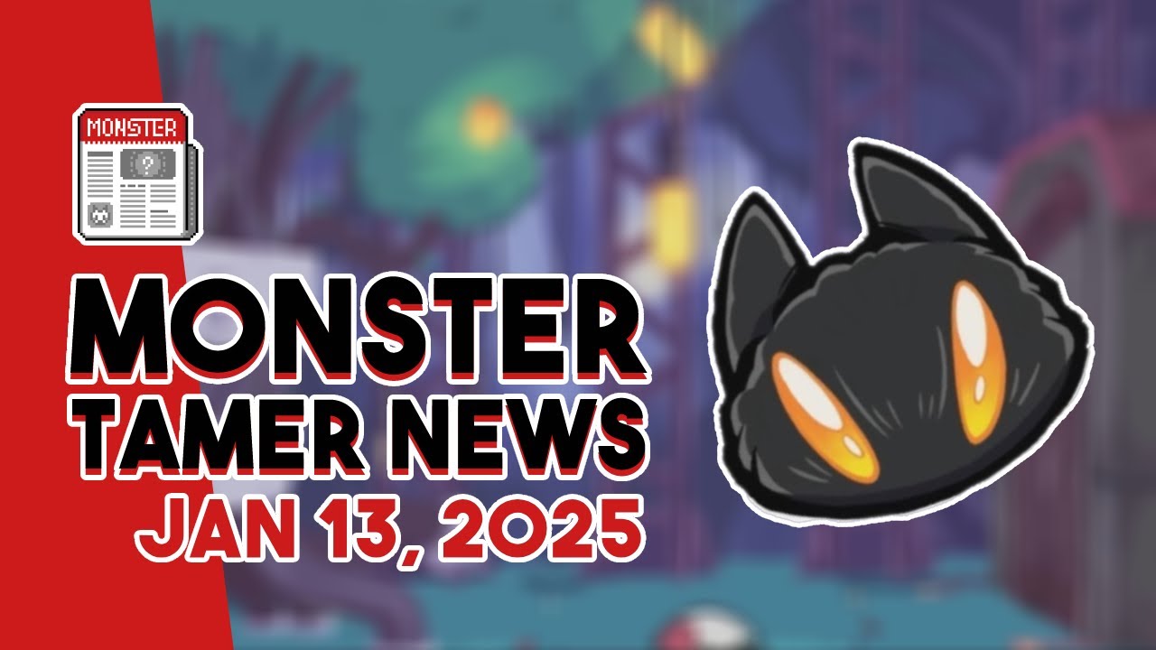Monster Tamer News: NEW Digimon Game Just Dropped, Disc Creatures 2 ...