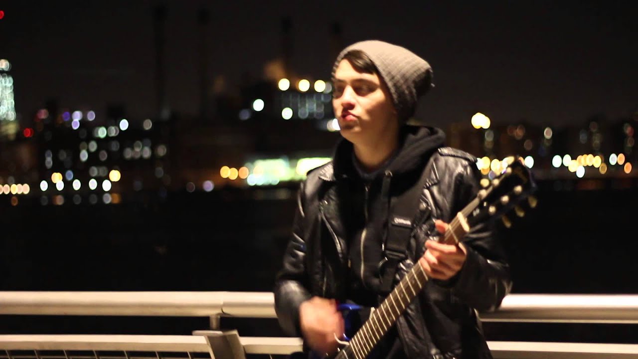 Tidal Waves "4am Thoughts" Official Music Video - YouTube