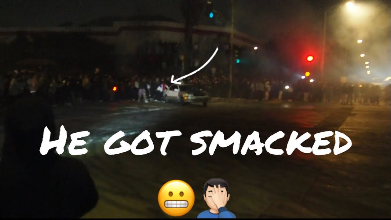 GET BACK OR GET SMACKED!!! 🅿Ⓜ️ FRIDAY'S - YouTube