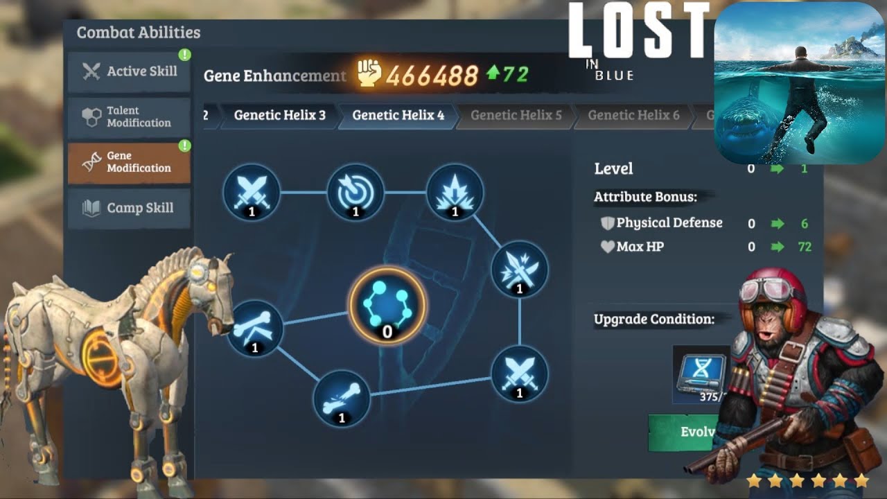 LOST In Blue(Global)/ A Huge Update! New Players Shouldn't Miss This ...