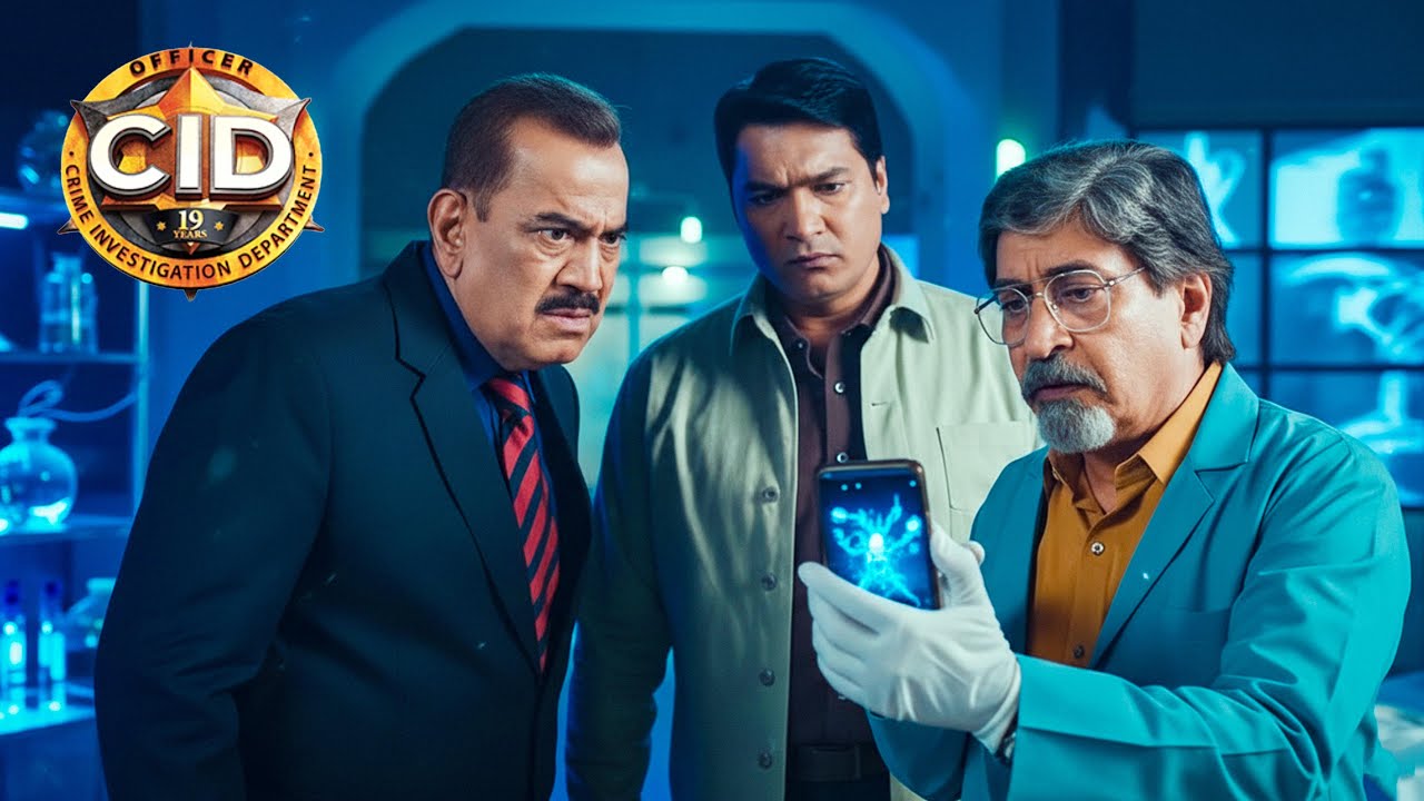 CID New Episode | सी.आई.डी. | CID | New Episode 2026 | Crime Series ...